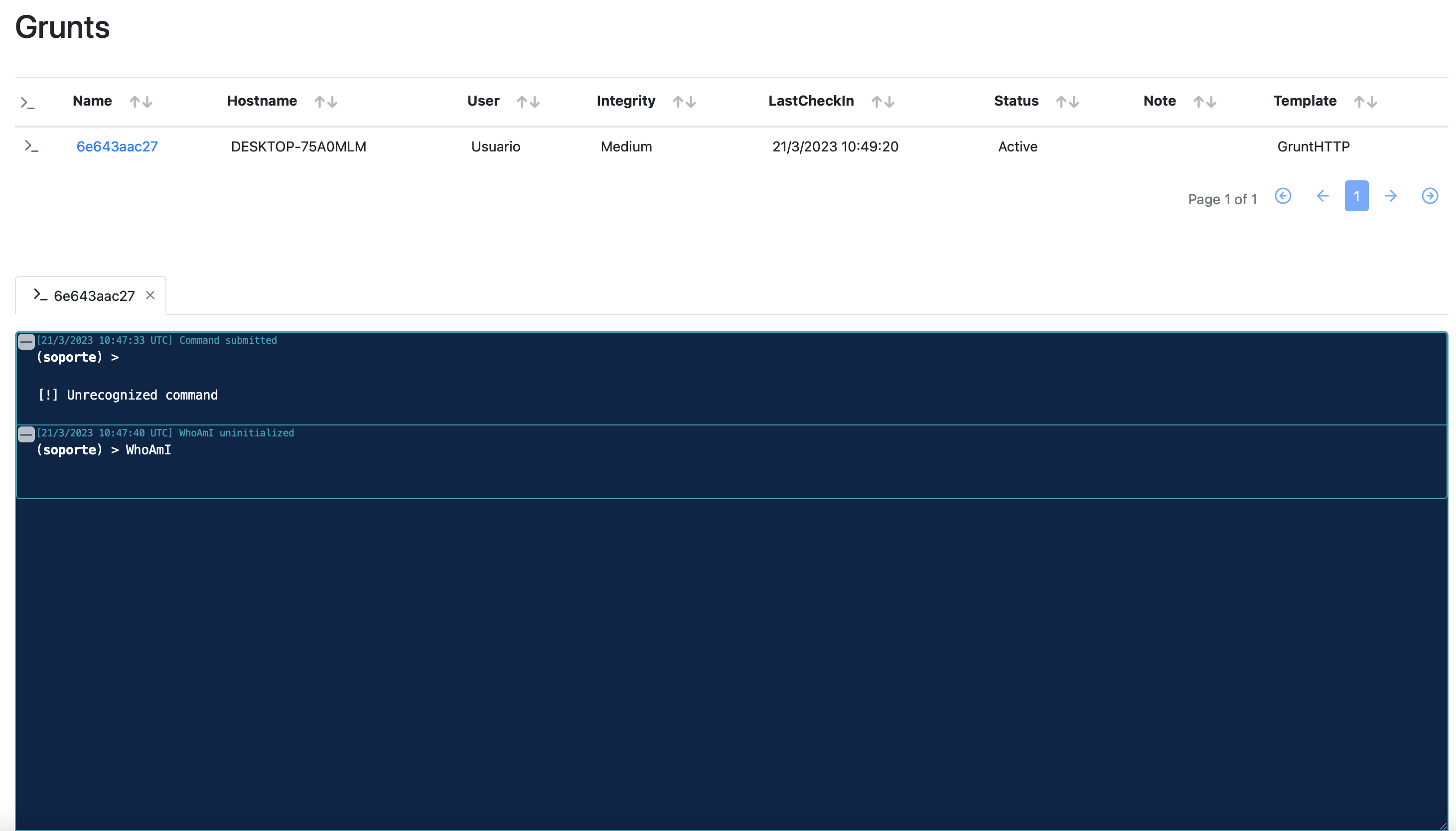 ¿Cómo funciona Covenant C2? - Hardsoft Security